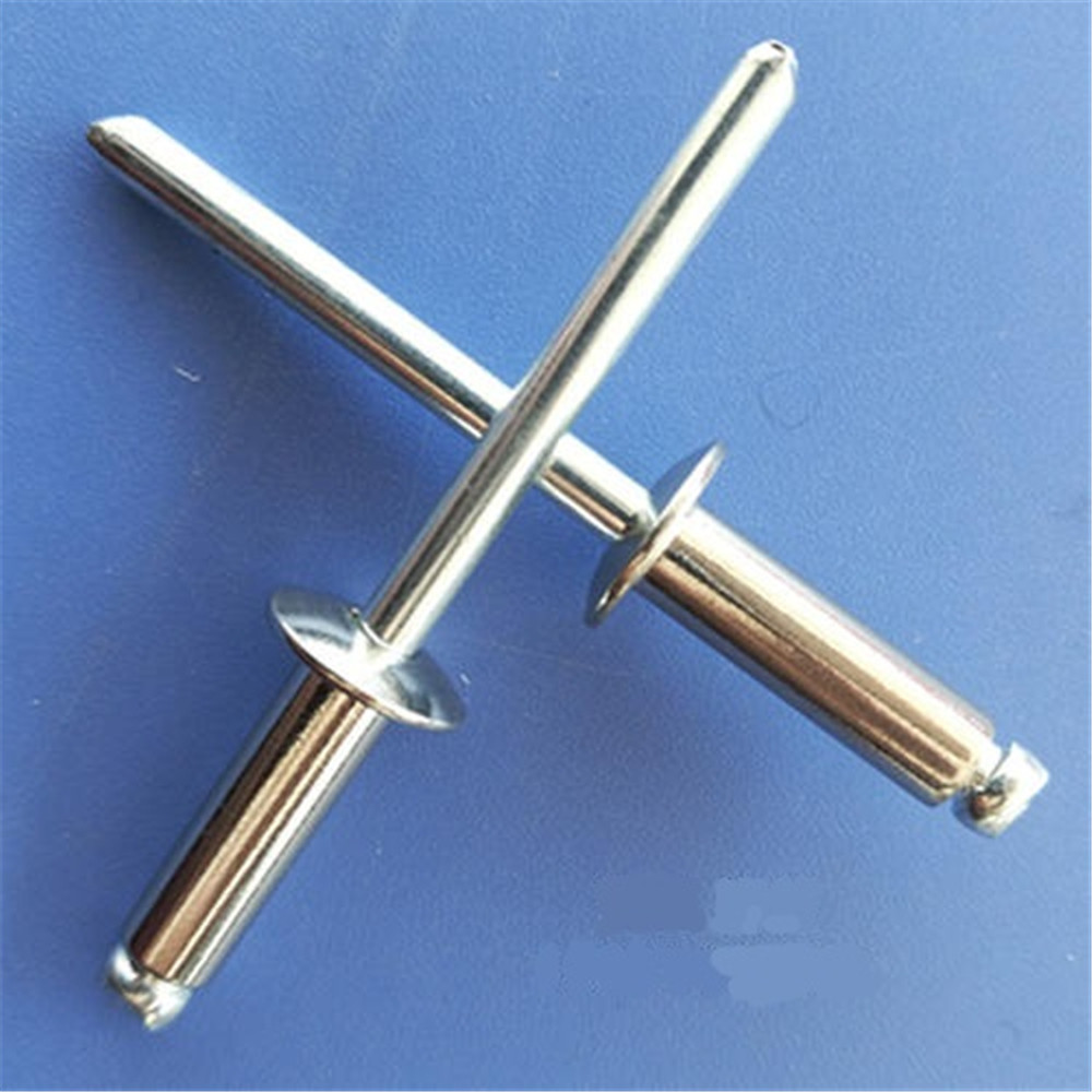 M4/M5 Blind Rivets Nail Break Mandrel Open Pop Rivet 304 Stainless ...
