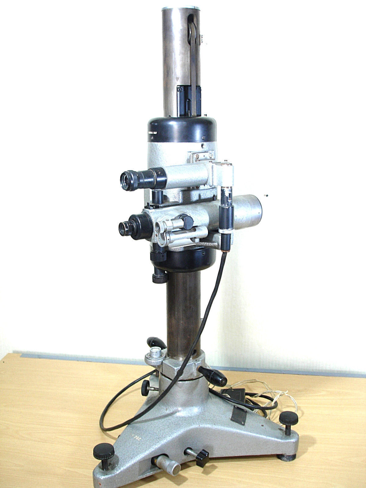 VTG USSR RUSSIAN LOMO KM-6 CATHETOMETER KATHETOMETER SCIETIFIC ...