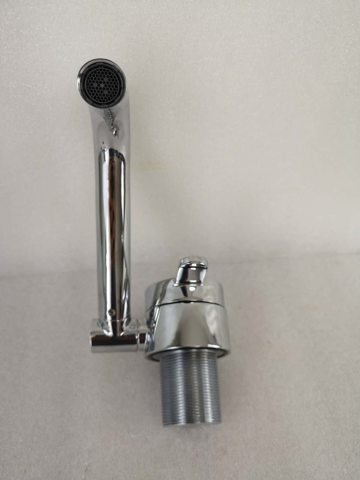 Low Profile Folding Hot Cold Water faucet Tap RV Caravan Marine Boat GR ...