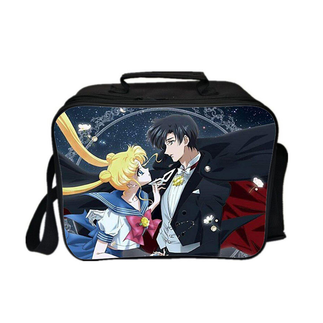 Sailor Moon Lunch Box Kid Lunch Bag Lunch and similar items