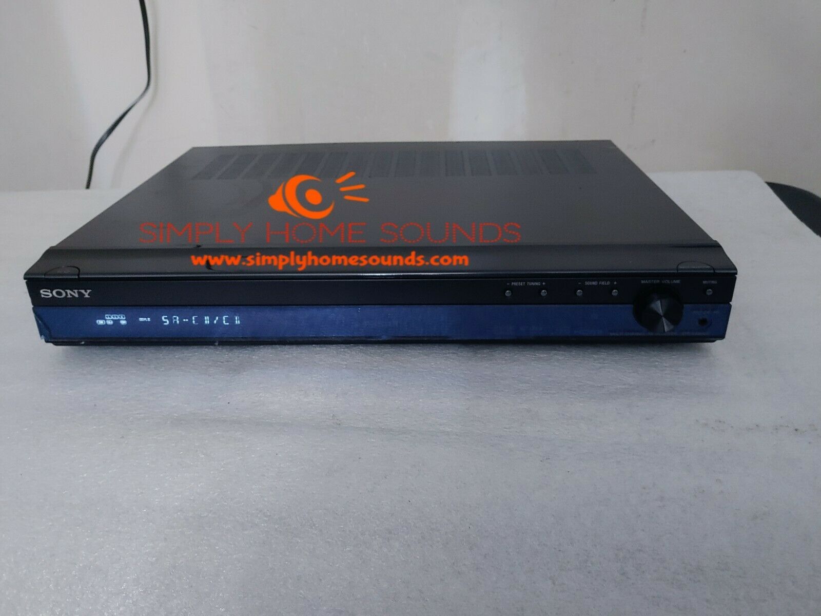 Used Sony STR-2000 Surround sound receivers for Sale | HifiShark.com