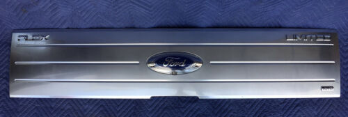 2009 10 11 2012 Ford Flex Limited Tailgate Rear Trim Panel W/ Backup ...
