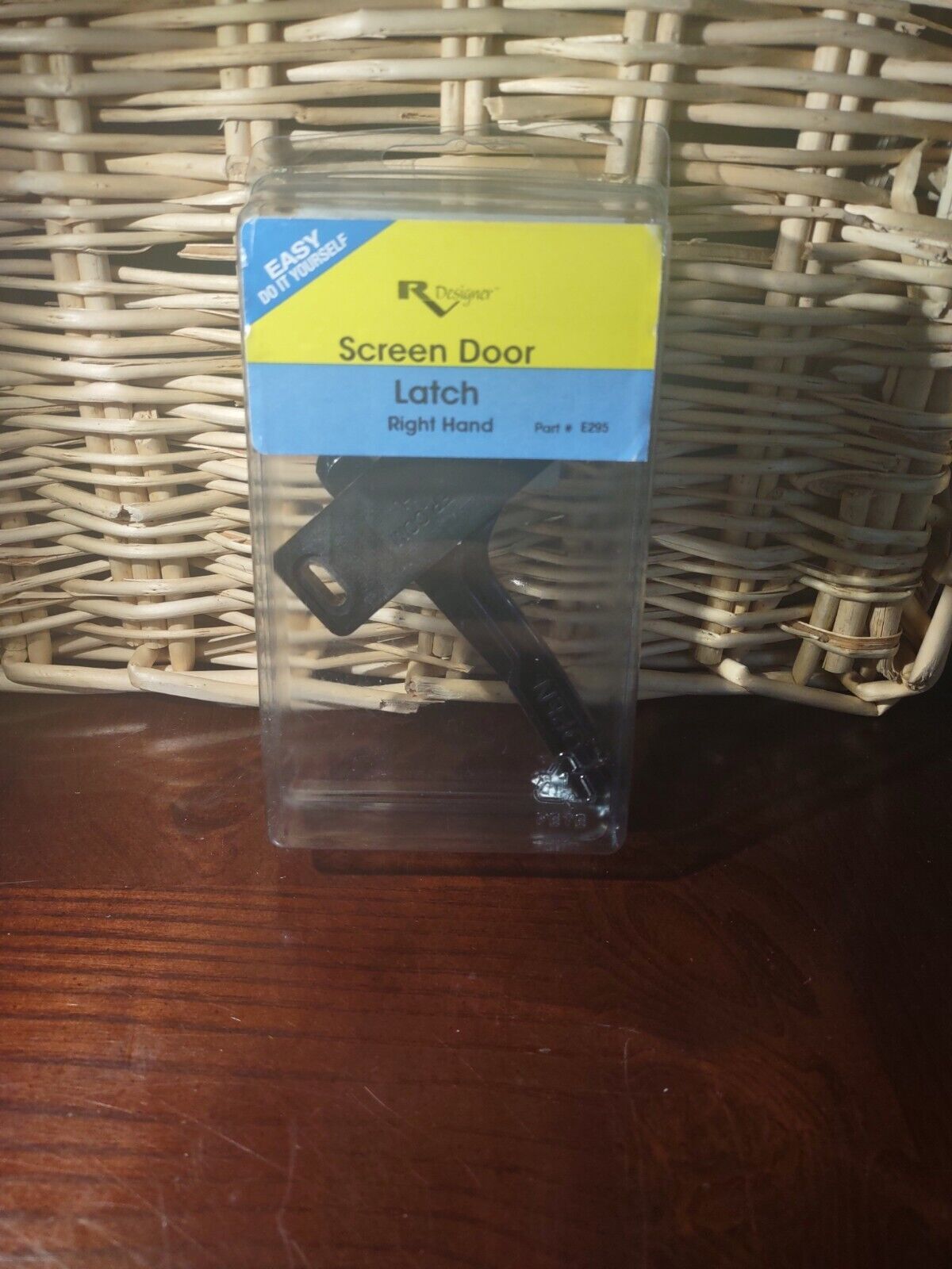 RV Designer E295, Phillips Screen Door Catch, Right Hand, Entry Door ...