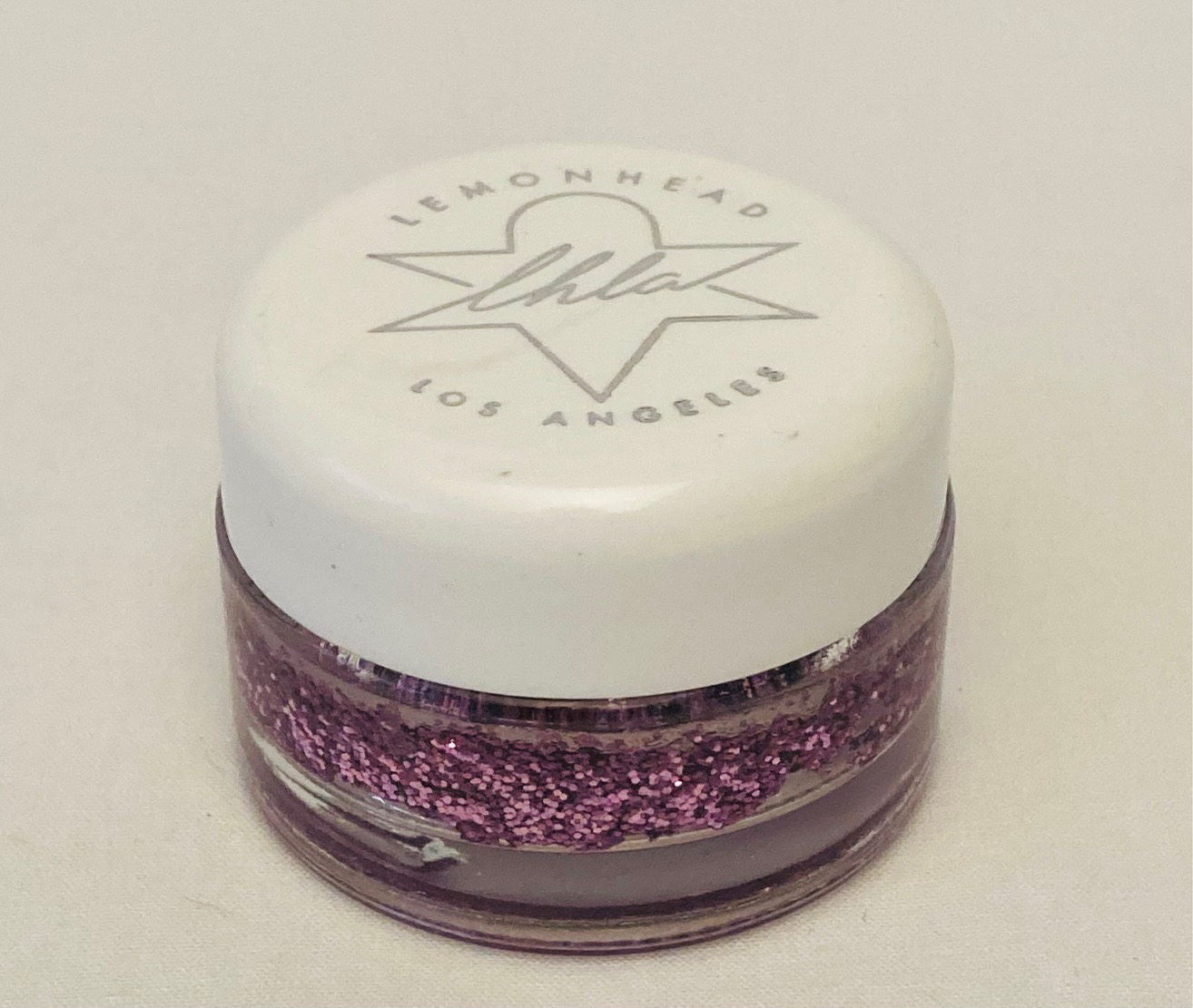 Lemonhead LA Spacepaste Metallic Glitter Concentrate Violet Hour 0.6 fl ...