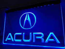Acura 3D Led Neon Sign Hang Wall Home Decor, Room, Garage, Craft Art ...