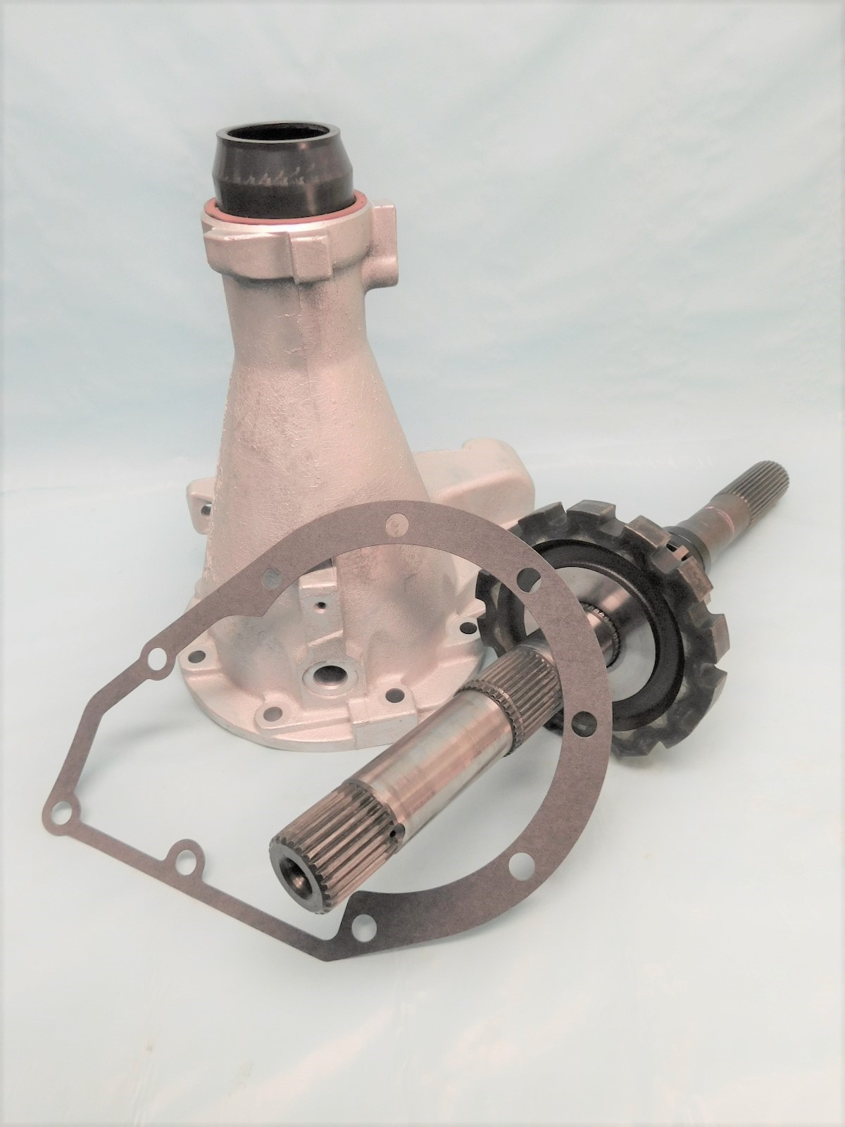 4R100 Ford 2wd Transmission Complete 20” Output Shaft Kit, 98-up ...