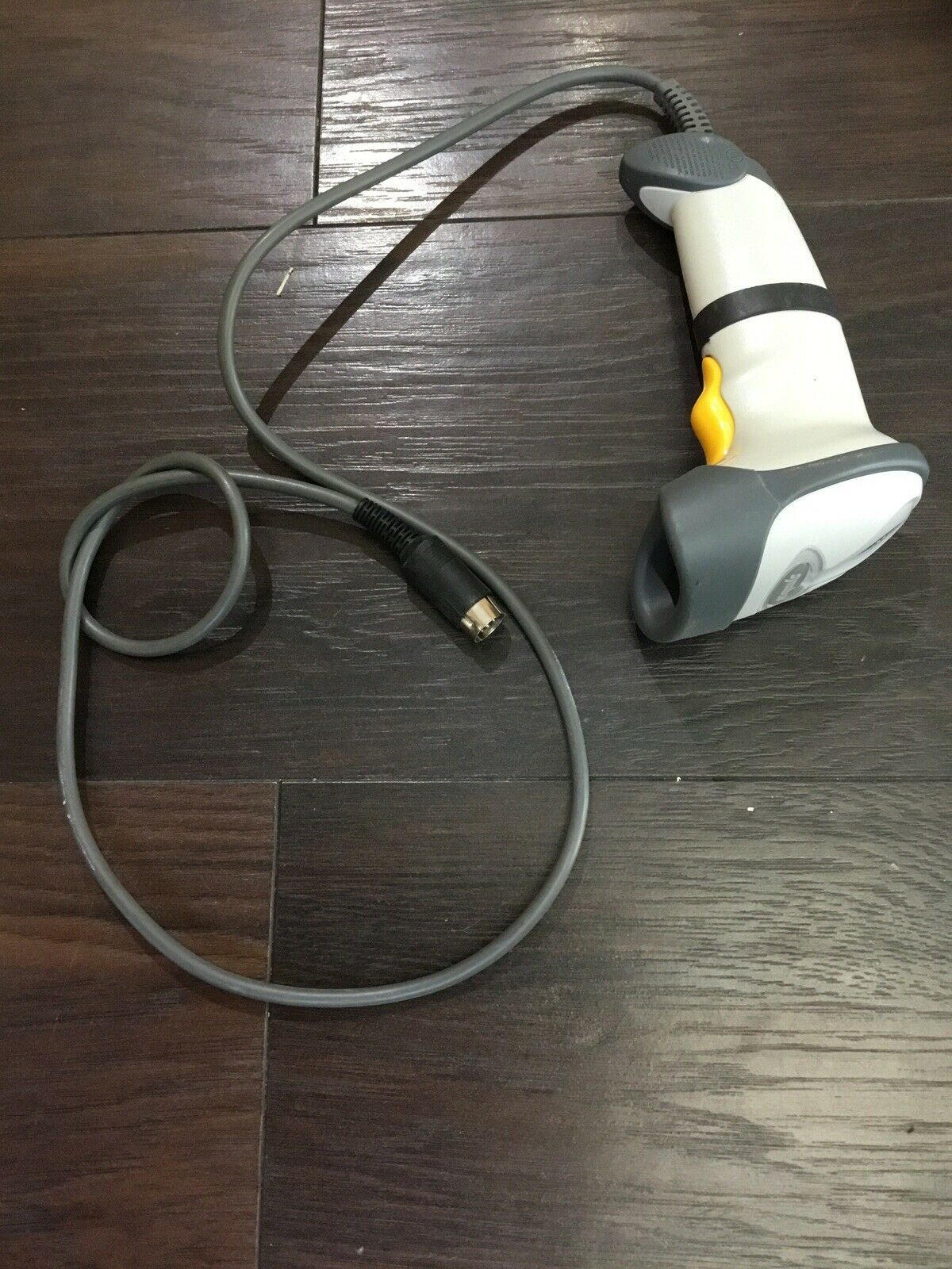 Motorola Symbol LS2208-SR20001 Barcode Reader / Scanner warehouse ...