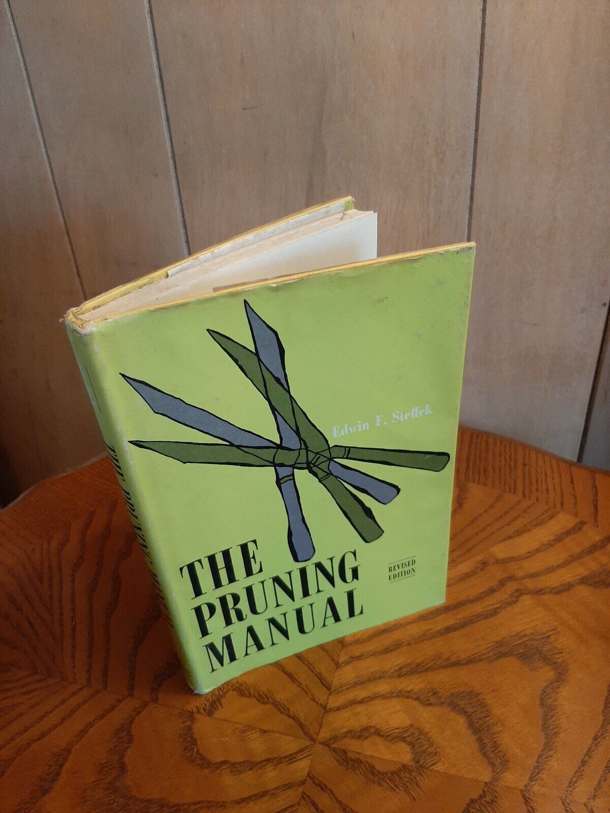 1969 "The Pruning Manual" Hardcover Book Dj and similar items