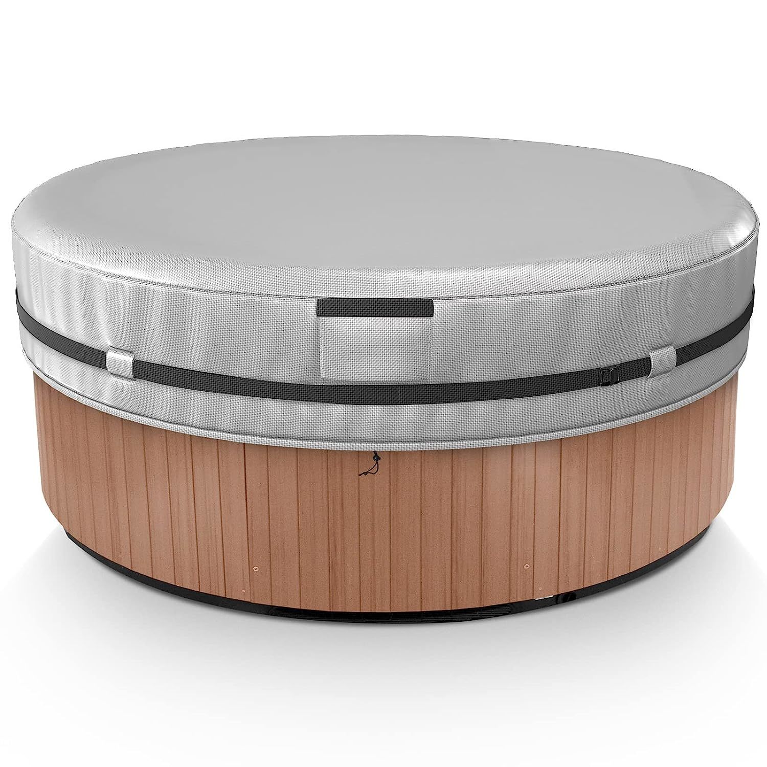 Lay-Z-Spa Cancun 4 Person Inflatable Hot Tub | Lay-Z-Spa | US