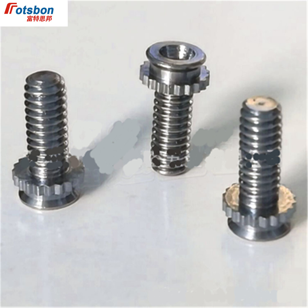 CHA-M3 Concealed-Head Studs Inserts for Pcb Threaded Rods Sheet Metal ...