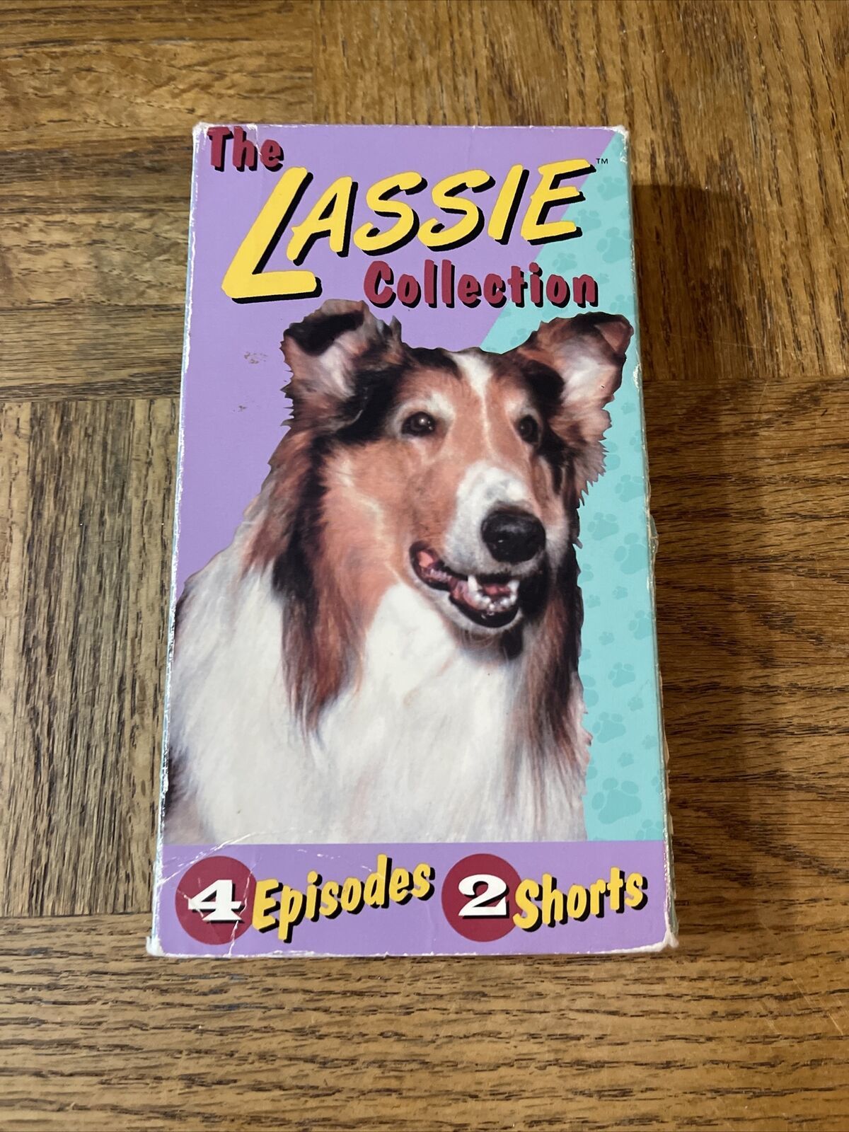 The Lassie Collection VHS - VHS Tapes