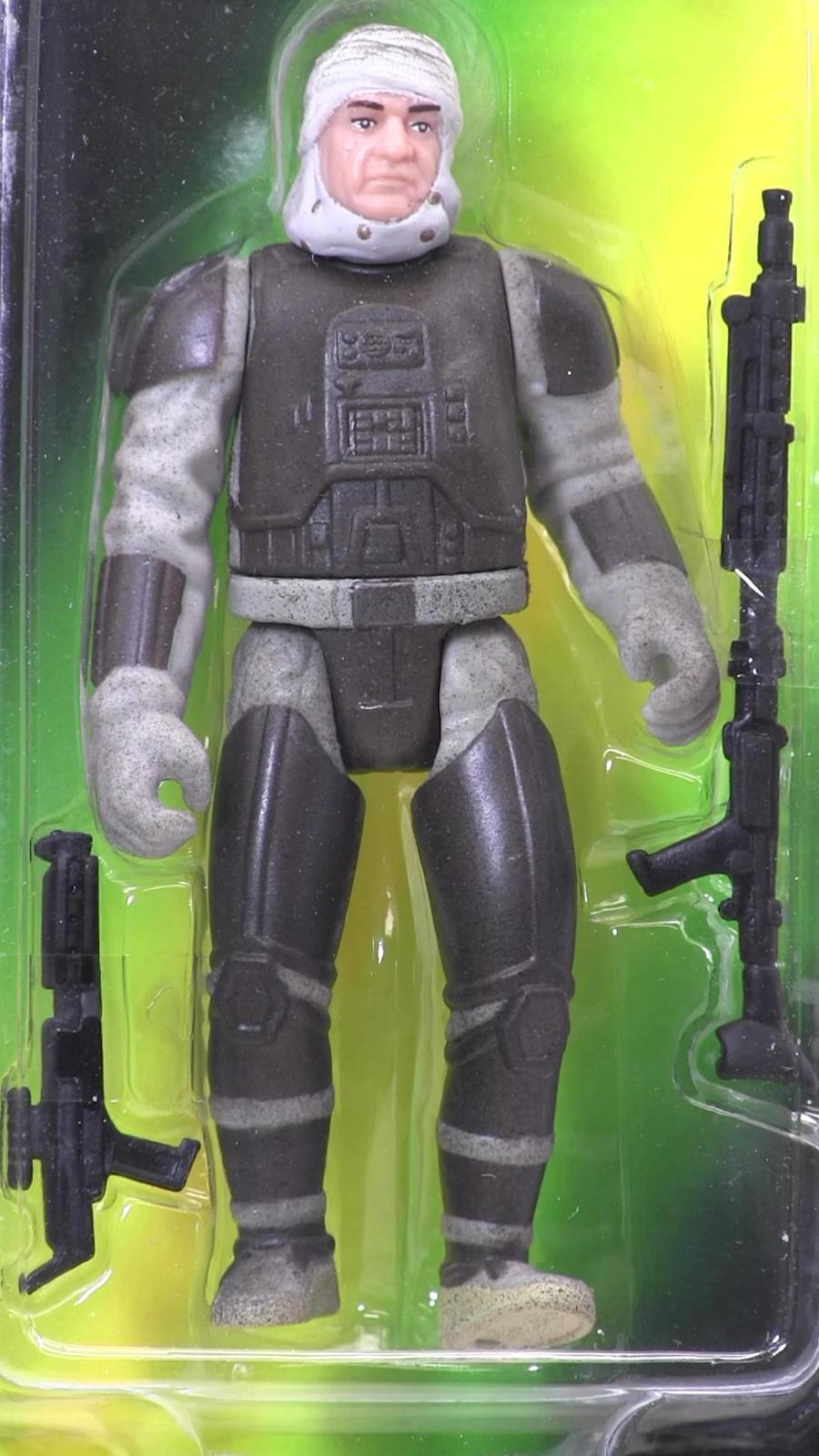Star Wars Power of the Force DENGAR w/ BLASTER RIFLE by Kenner 1997 ...