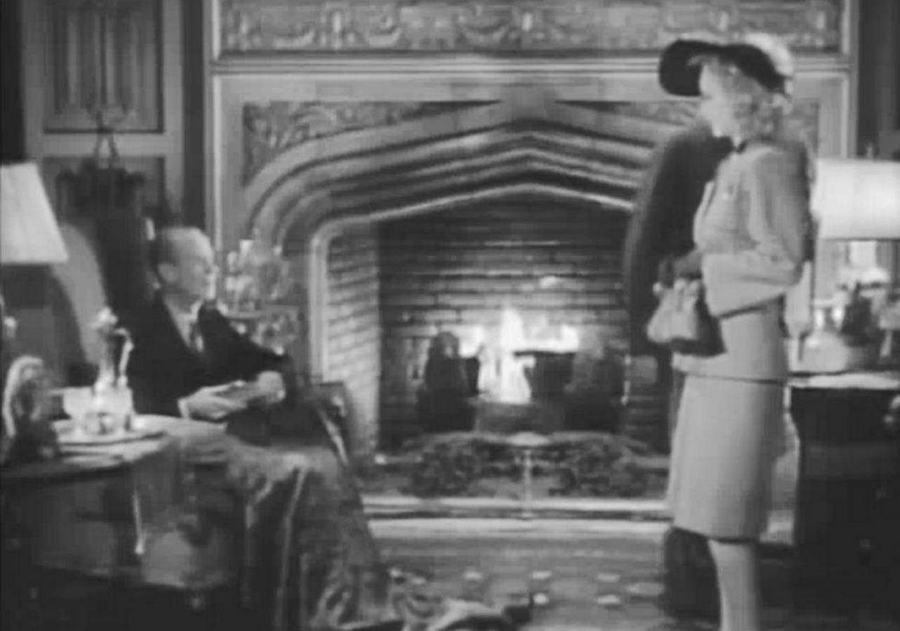 Topper Returns 1941 DVD Film Comedy Joan Blondell Roland Young Carole ...