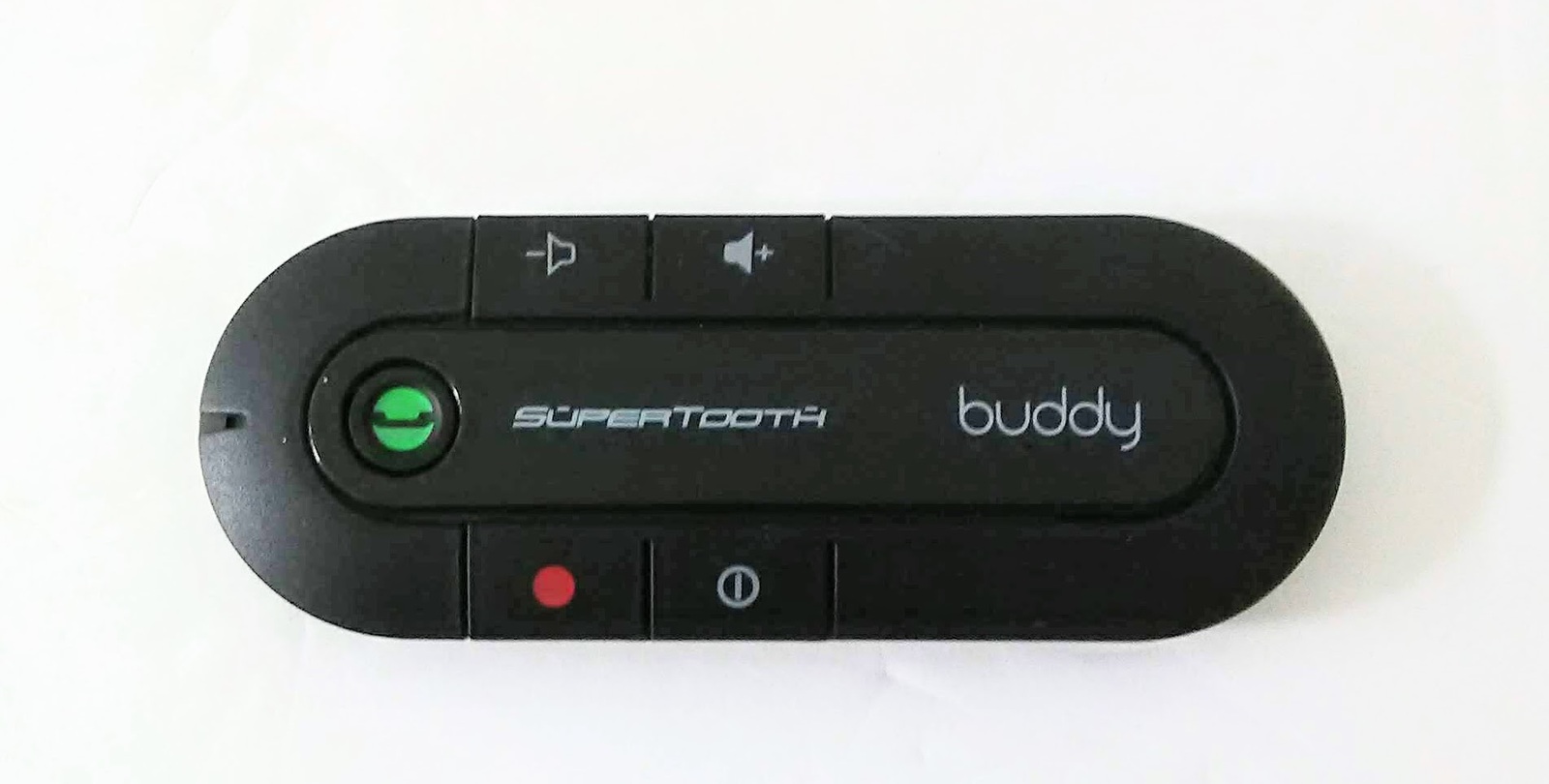 SuperTooth Buddy Handsfree Bluetooth-Model BTBDY6 - Car Speakerphones