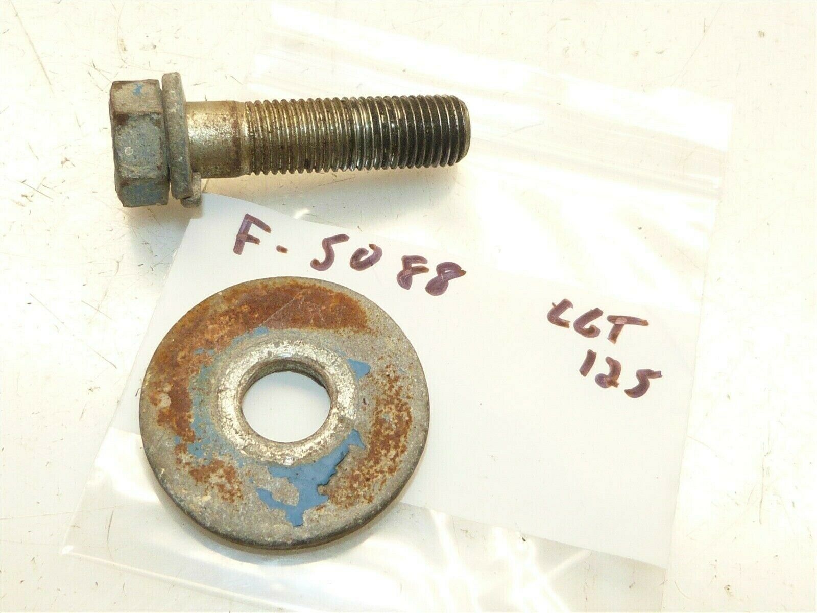 1969 FORD LGT-125 Tractor Kohler K301 12hp Engine PTO Bolt- Everything Else