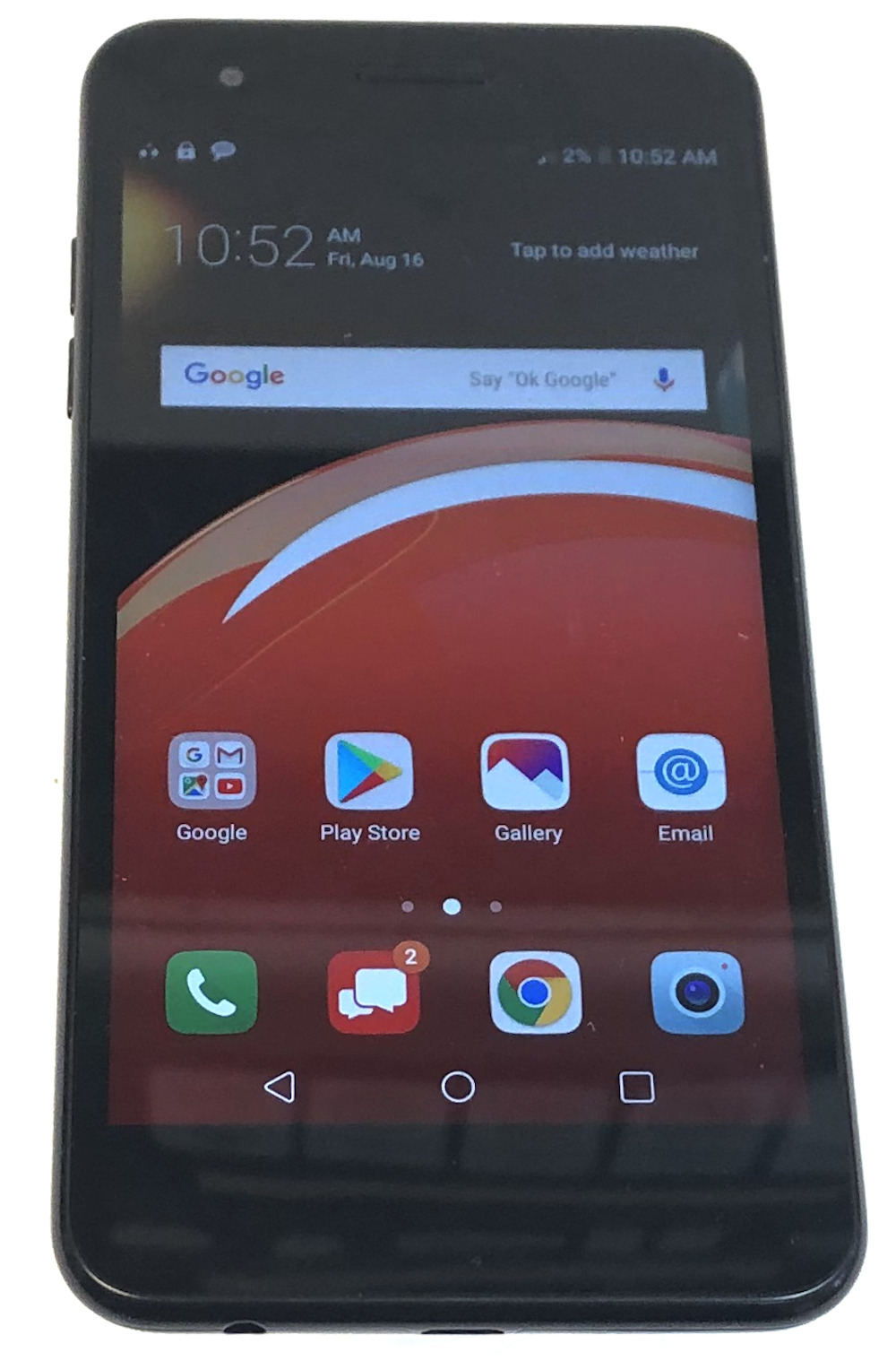 Lg Cell Phone Lm-x210vpp - Cell Phones & Smartphones