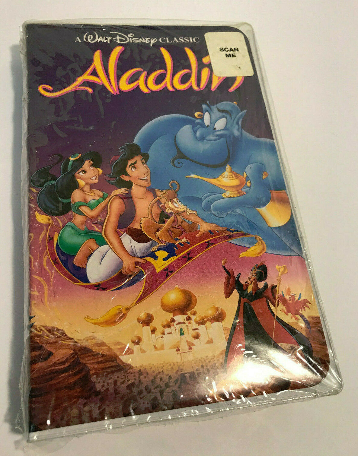 Aladdin (VHS, 1993) - VHS Tapes