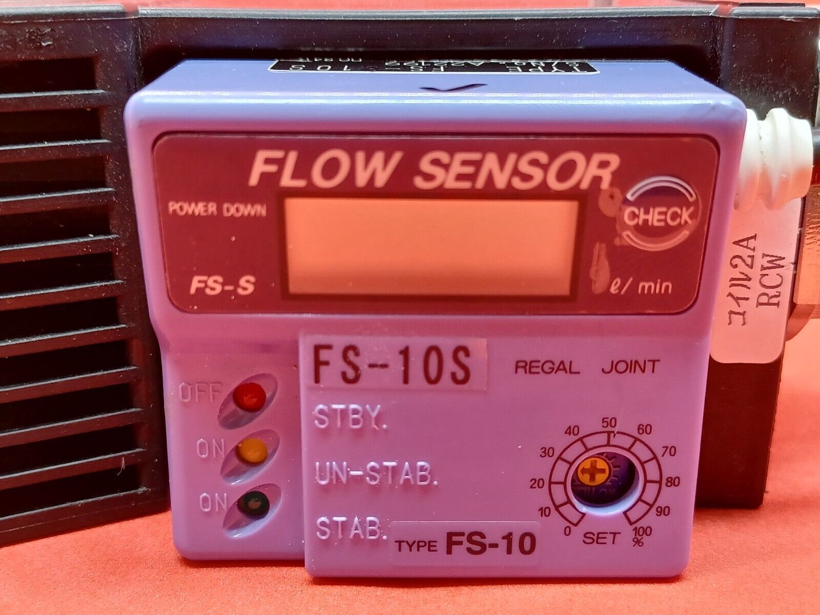 Regal Joint Flow Sensor 24VDC FS-10S, FS-10, FS-S - Other Electrical ...