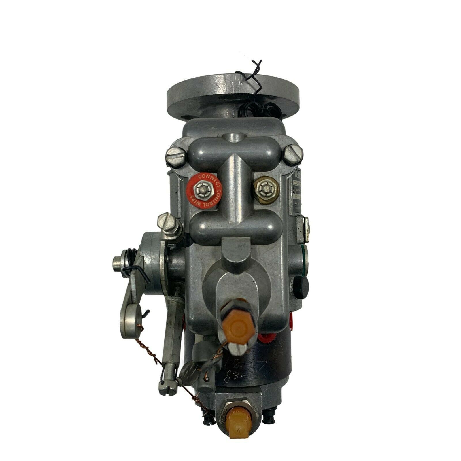 Roosa Master 4 CYL Fuel Injection Pump Fit Diesel Engine DBGFC637-27AG ...