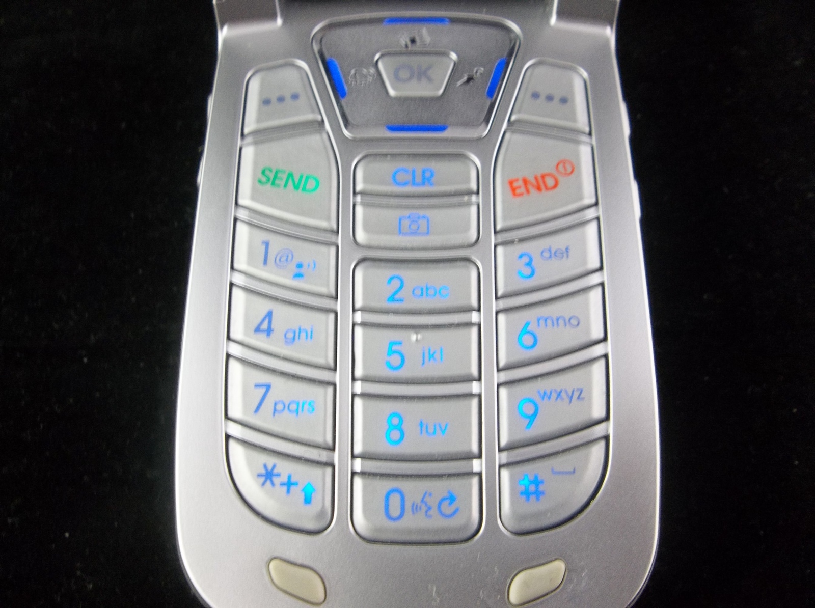 Samsung SCH-A850 Verizon Wireless Flip Cell Phone With Charger + Case ...