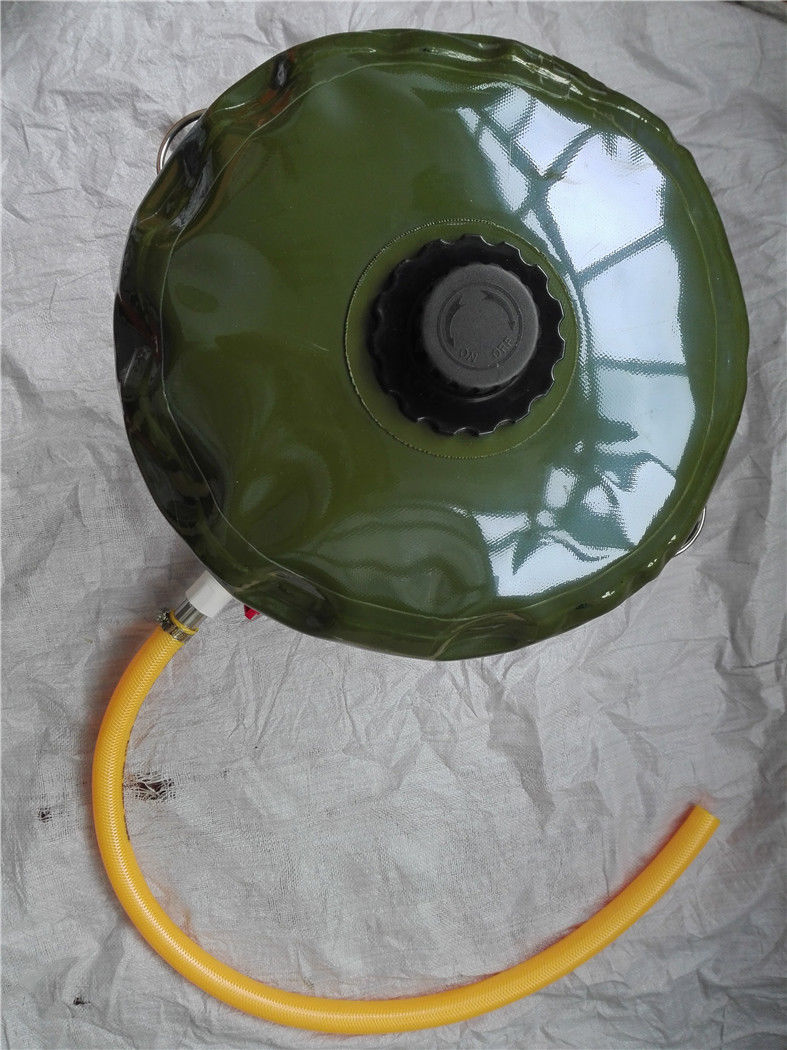 10 Gallon TPU Flexitank Fuel Tank Soft Gasoline Tank Diesel Bladder ...