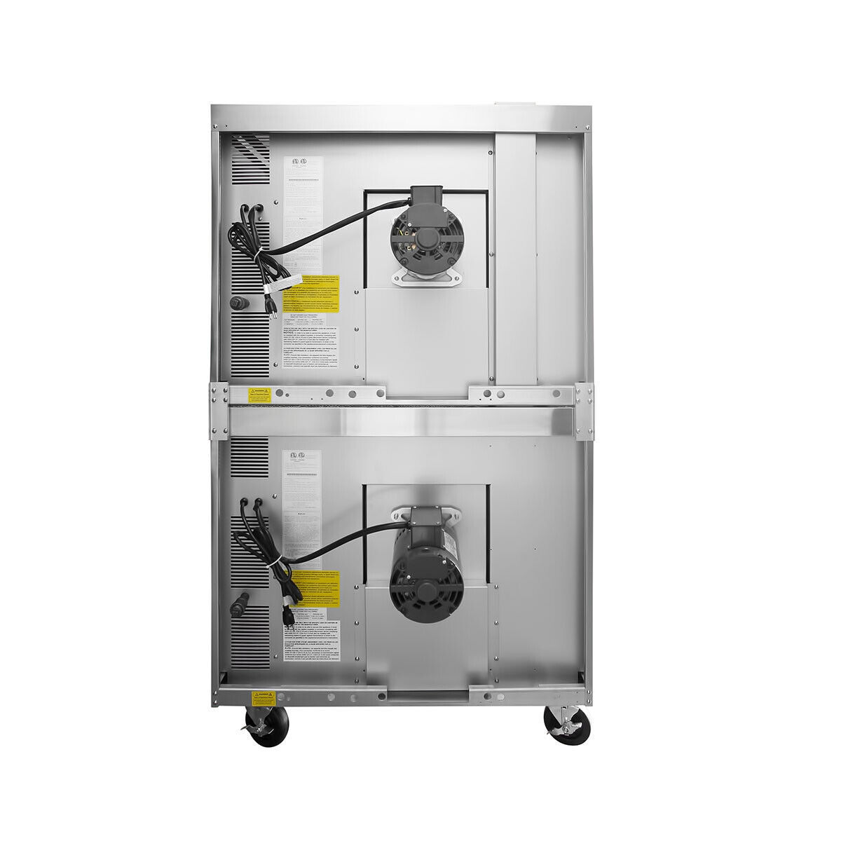 Atosa ATCO-513NB Double Deck Gas Convection Oven Digital Control, Free ...
