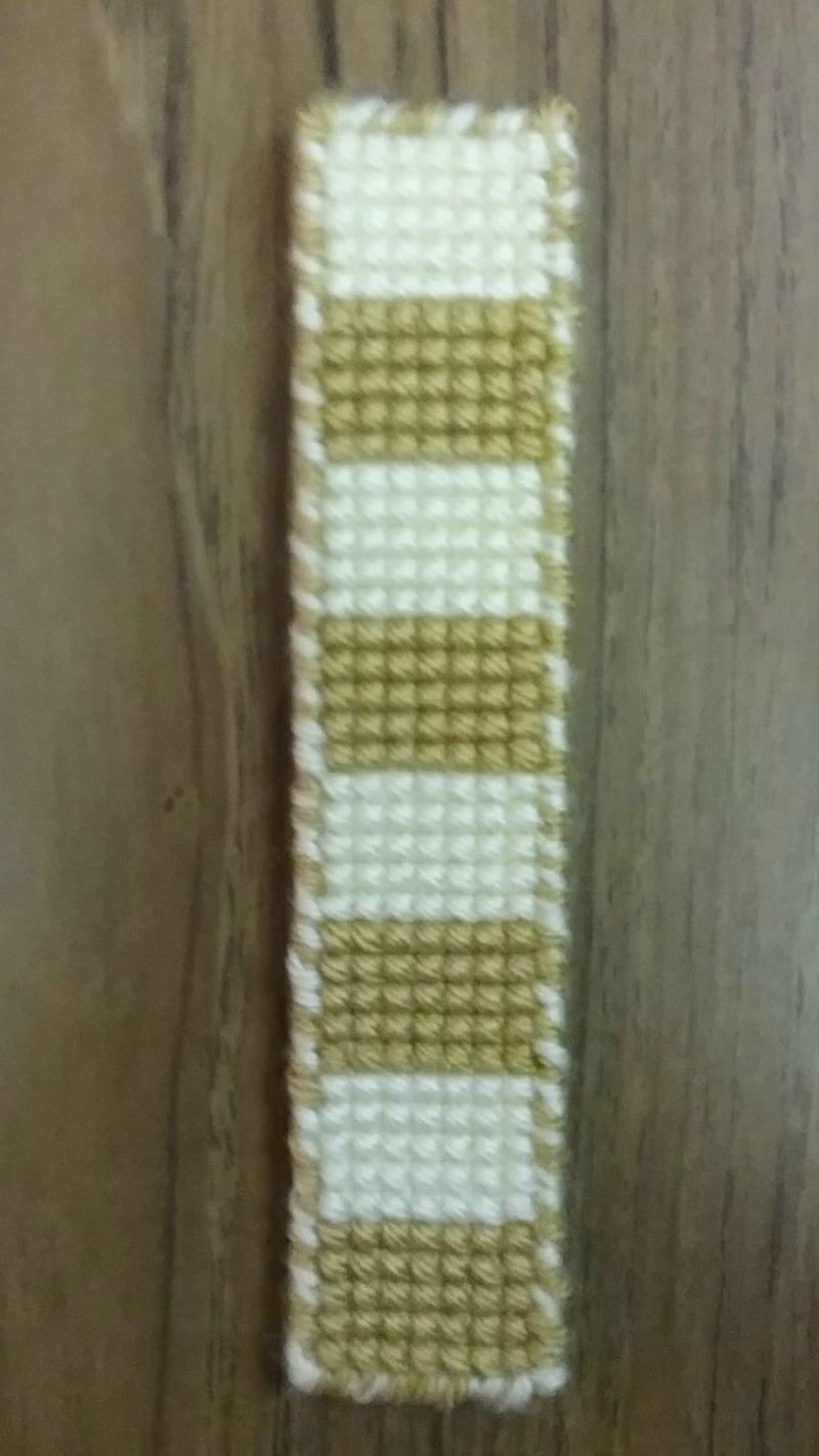 Simple Bookmarks, Plastic Canvas Bookmark, Handmade, Plastic Canvas ...