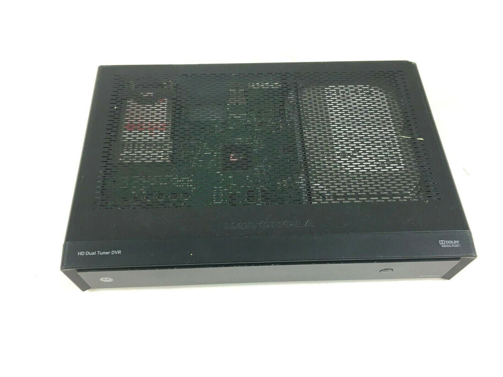 Motorola/Arris DCX3510-M HDTV Digital Cable Box - Digital Video ...