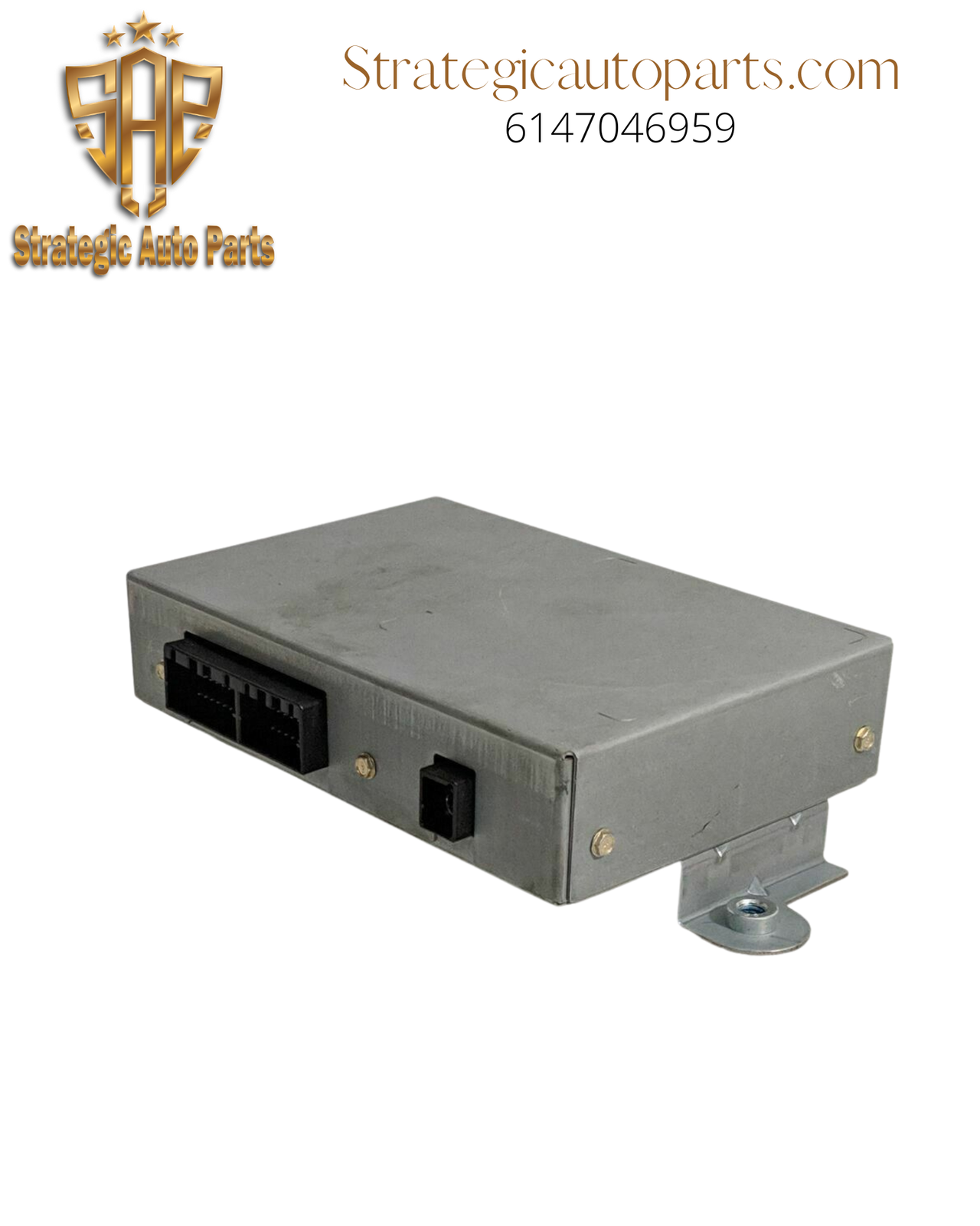 2007-2008 ACURA TL XM SATELLITE RECEIVER MODULE 39820-SEP-A210 ...