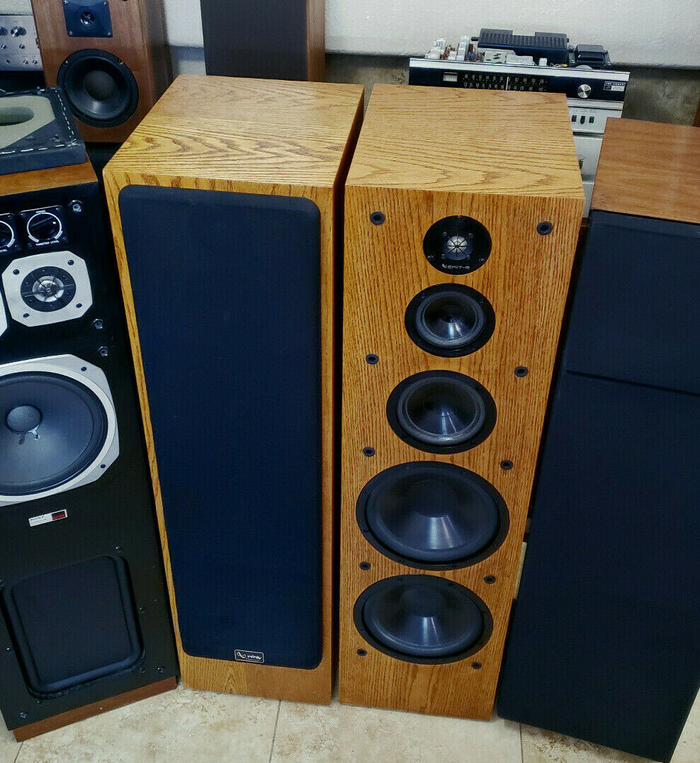 Used Infinity Crescendo CS-3009 Loudspeakers for Sale | HifiShark.com
