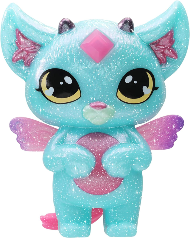 Magic Mixies Mixlings Sparkle Magic Mega 4 Pack, Magic Wand Reveals ...