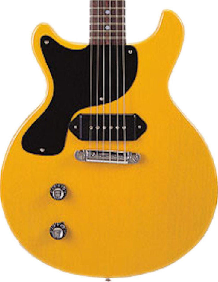 Tokai Love Rock Jr LP 56 Yellow LEFT HAND and similar items