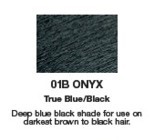 Redken Shades EQ Color 01B Onyx 2 oz - Hair Color