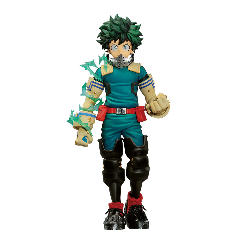 Ichiban Kuji Deku Figure MHA Next Generations Prize A - Action Figures