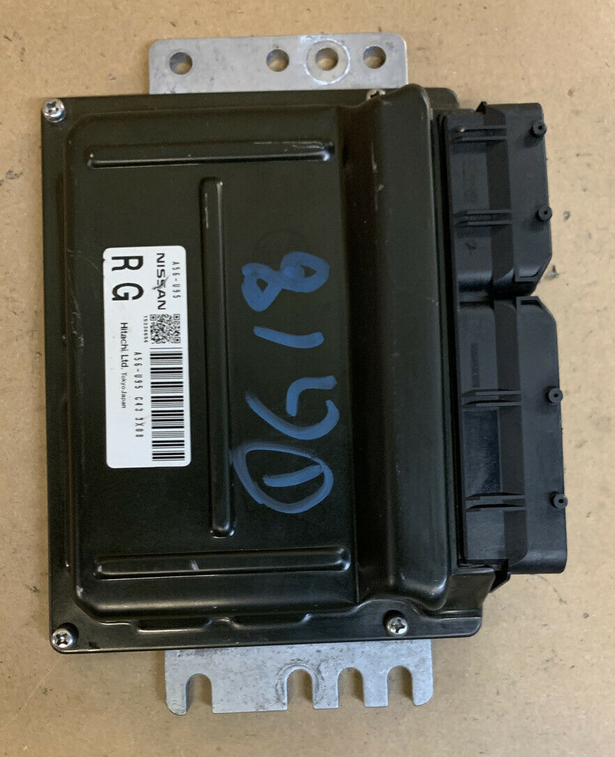 Engine Computer ECM ECU 2004 Nissan Primera A/T 1.8L | A56-U95 - Engine ...