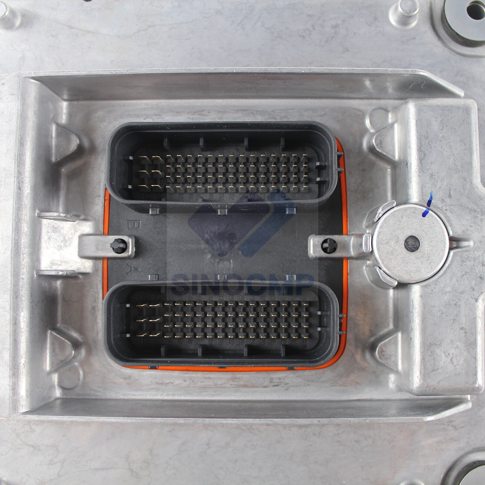 Programmed Engine Controller 21695313 20814604 For Volvo Articulated ...