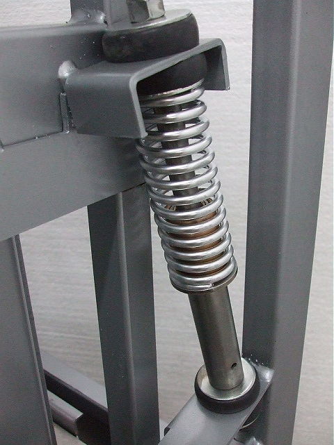 (3) Remanufactured HARBIL® 5G-HD 5 Gal Paint Shaker/Mixer -With ...