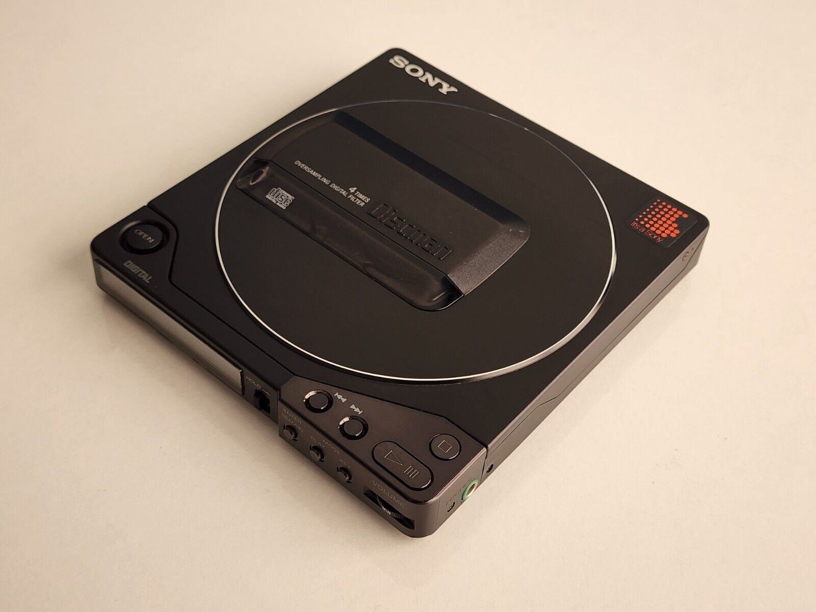 Used Sony D-250 CD players for Sale | HifiShark.com
