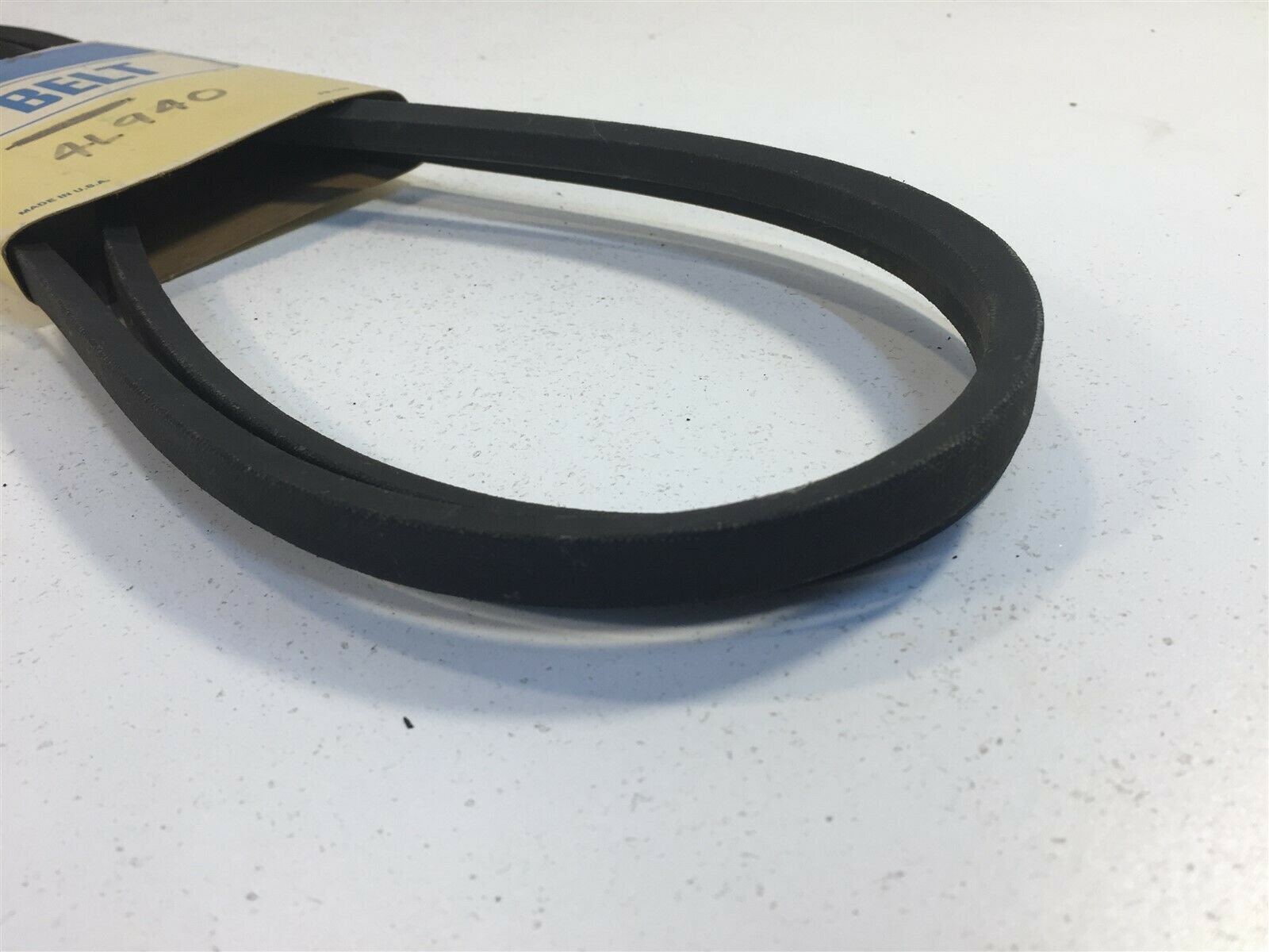 Van Camp Hardware 4L940 V-Belt Industrial and Lawnmower V-Belt Made in ...