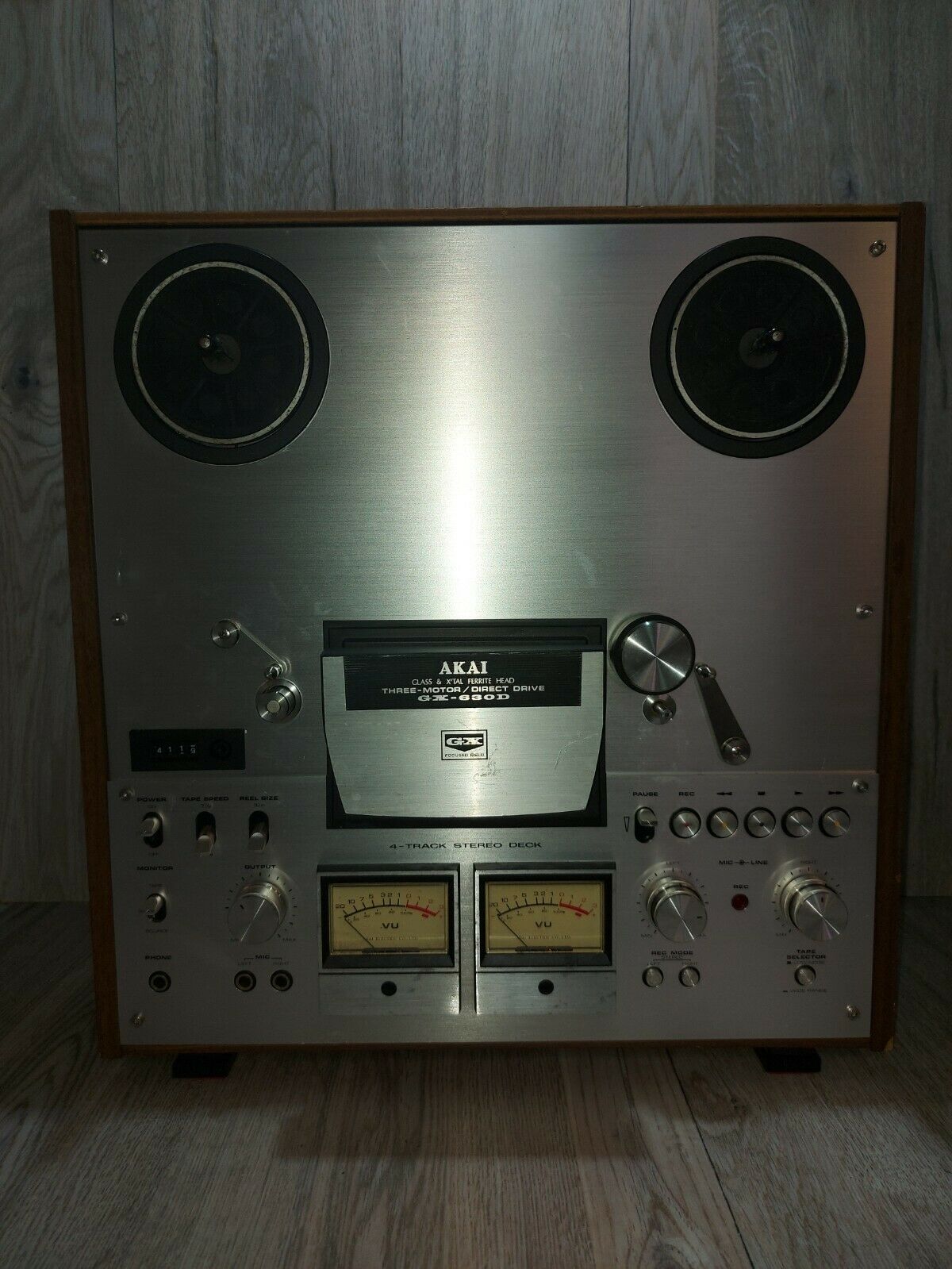 Used Akai GX-630D Tape recorders for Sale | HifiShark.com
