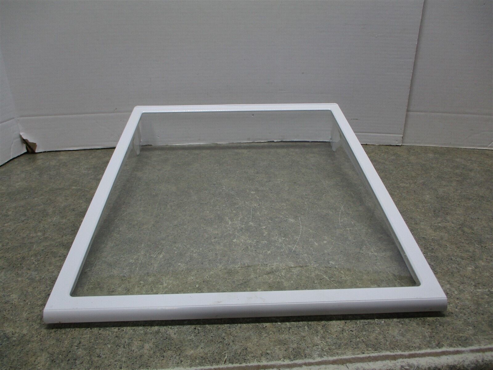 HISENSE REFRIGERATOR SHELF 15 1/2 X 19 5/8 PART # HRF266N6CSE ...