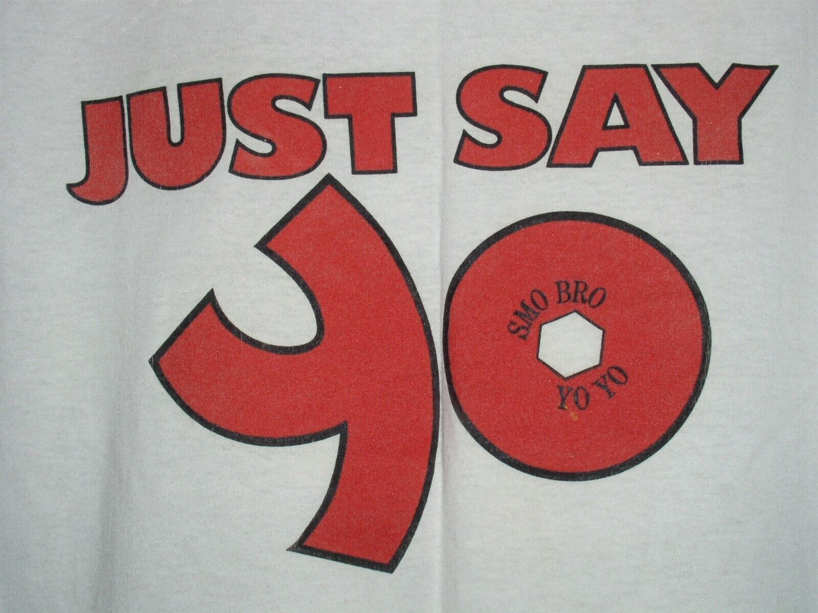 The Smothers Brothers Yo Yo Man Shirt Vintage Just Say Yo Single ...