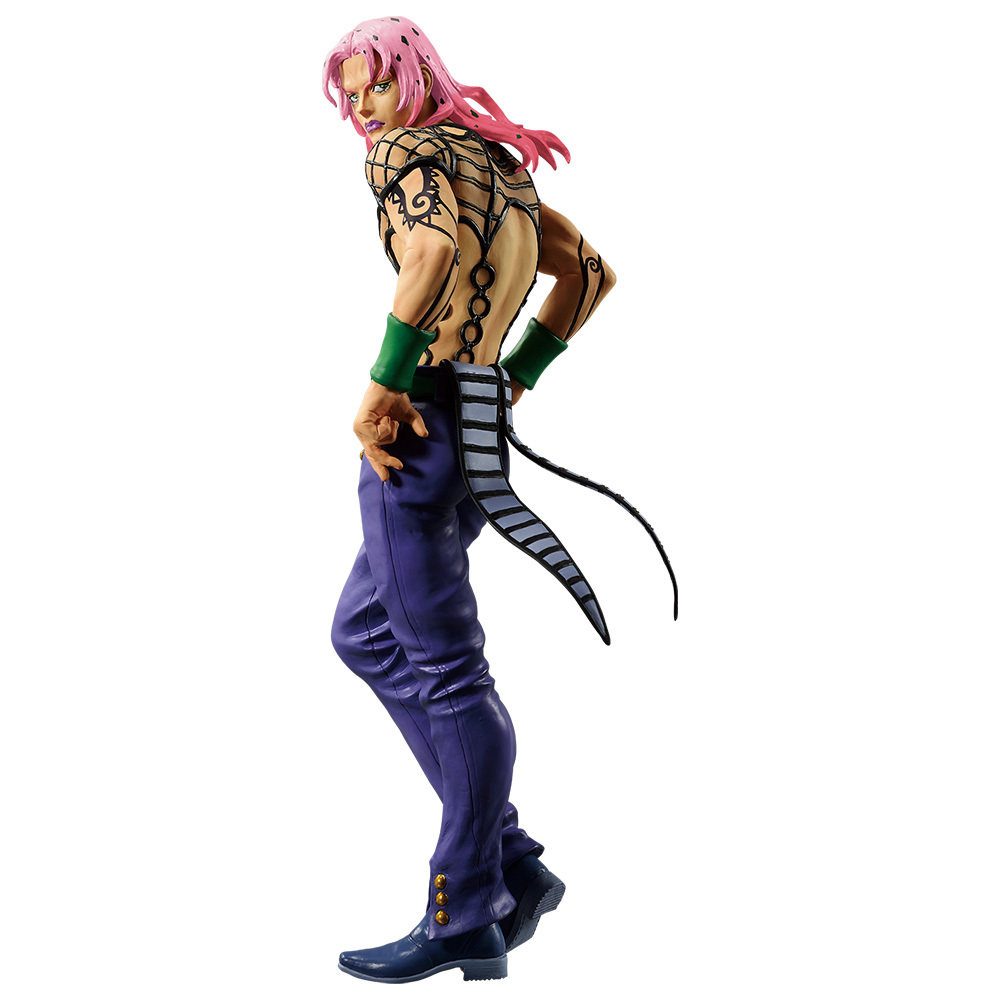 Diavolo Figure Ichiban Kuji Jojo Evil Party Prize E - Action Figures