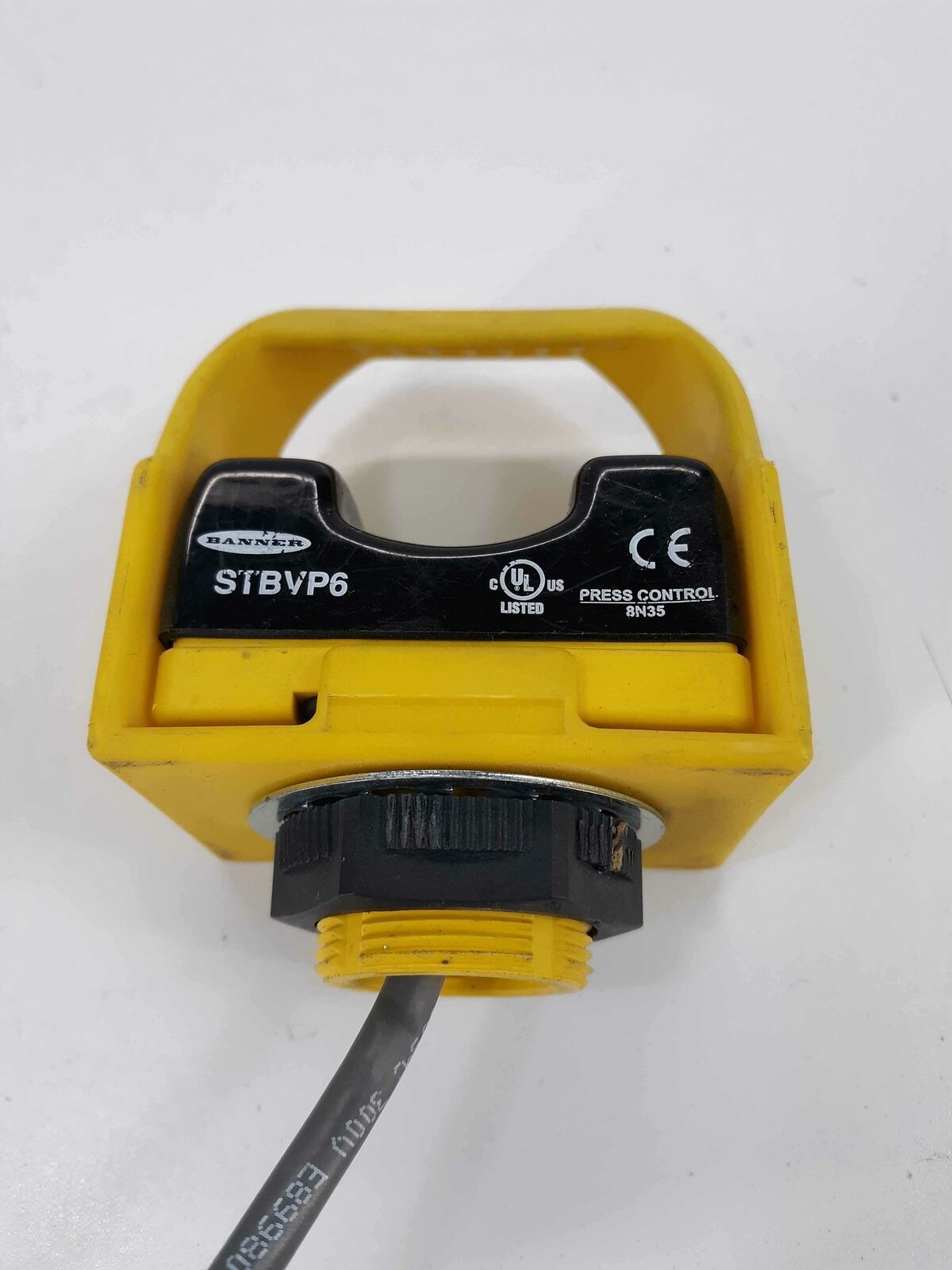 Banner STBVP6 Optical Touch Button - Other Sensors