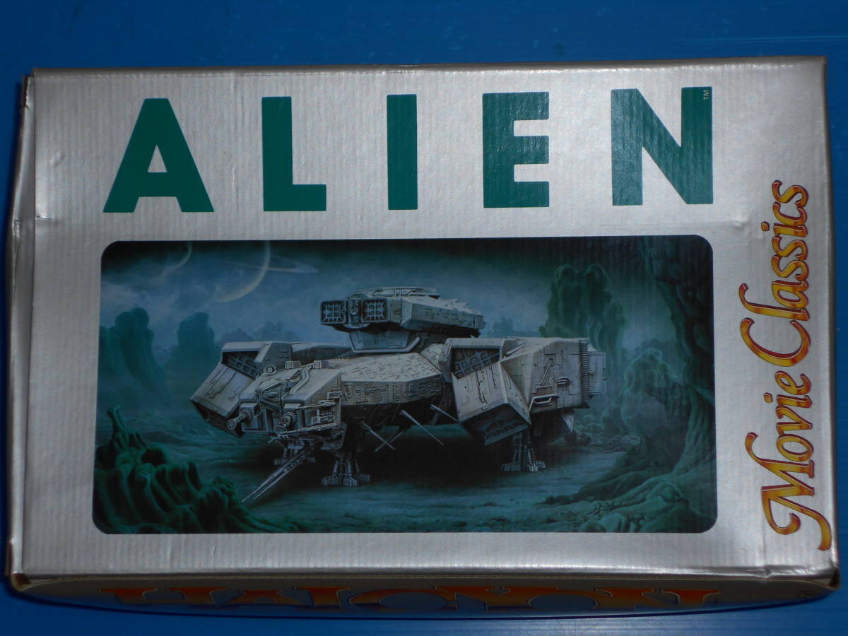 Halcyon 1979 Alien movie 1/960 Nostromo PVC Model Kit # HT03 - Models ...
