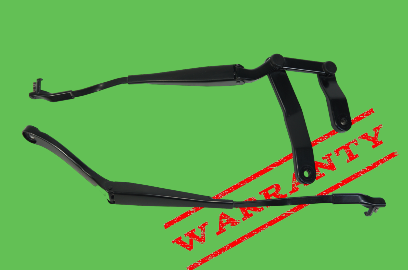 12-2014 mercedes w204 c250 COUPE front right left wiper arm windshield ...
