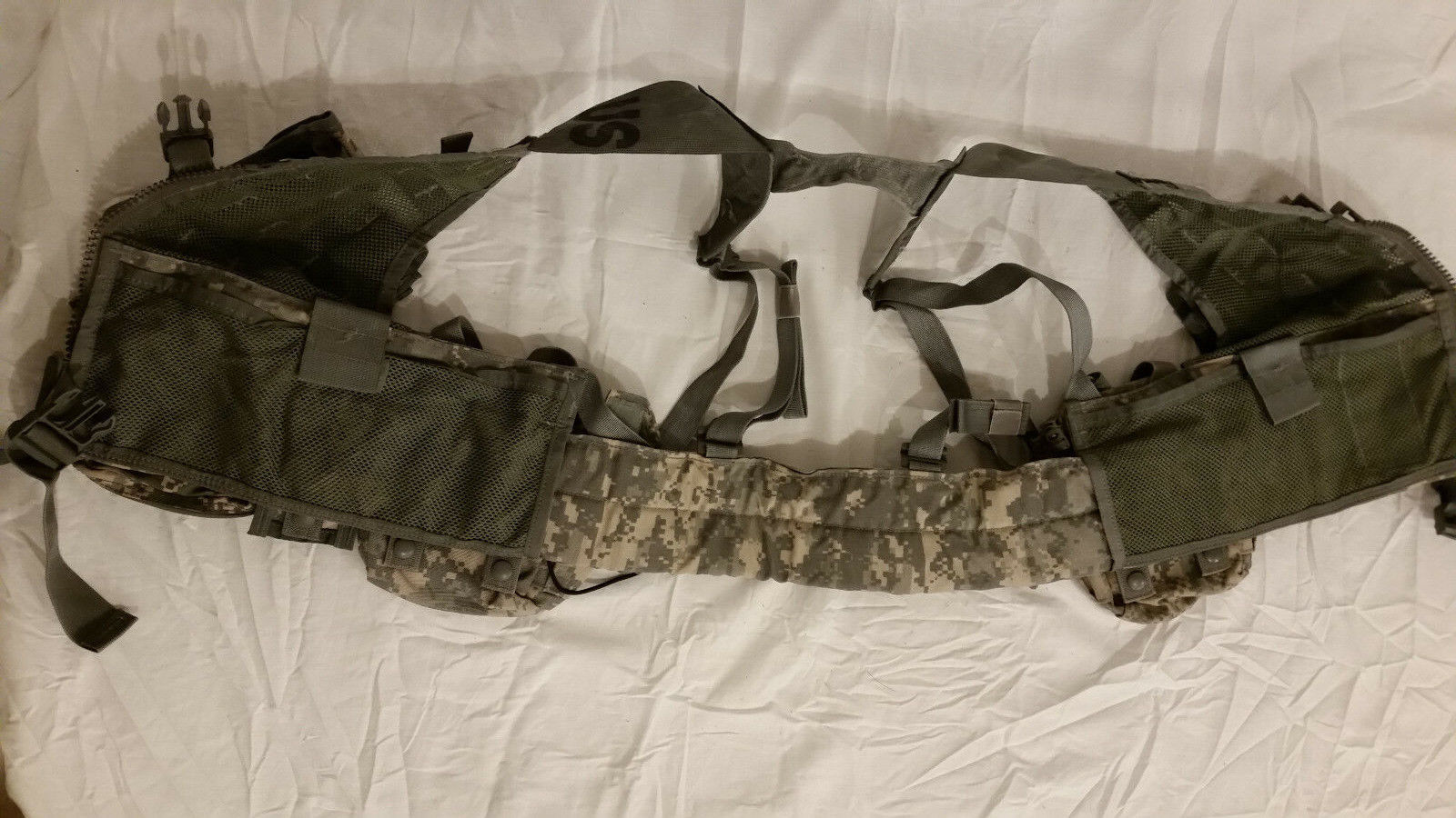 Molle Ii Acu Flc Tactical Fighting Load and 50 similar items