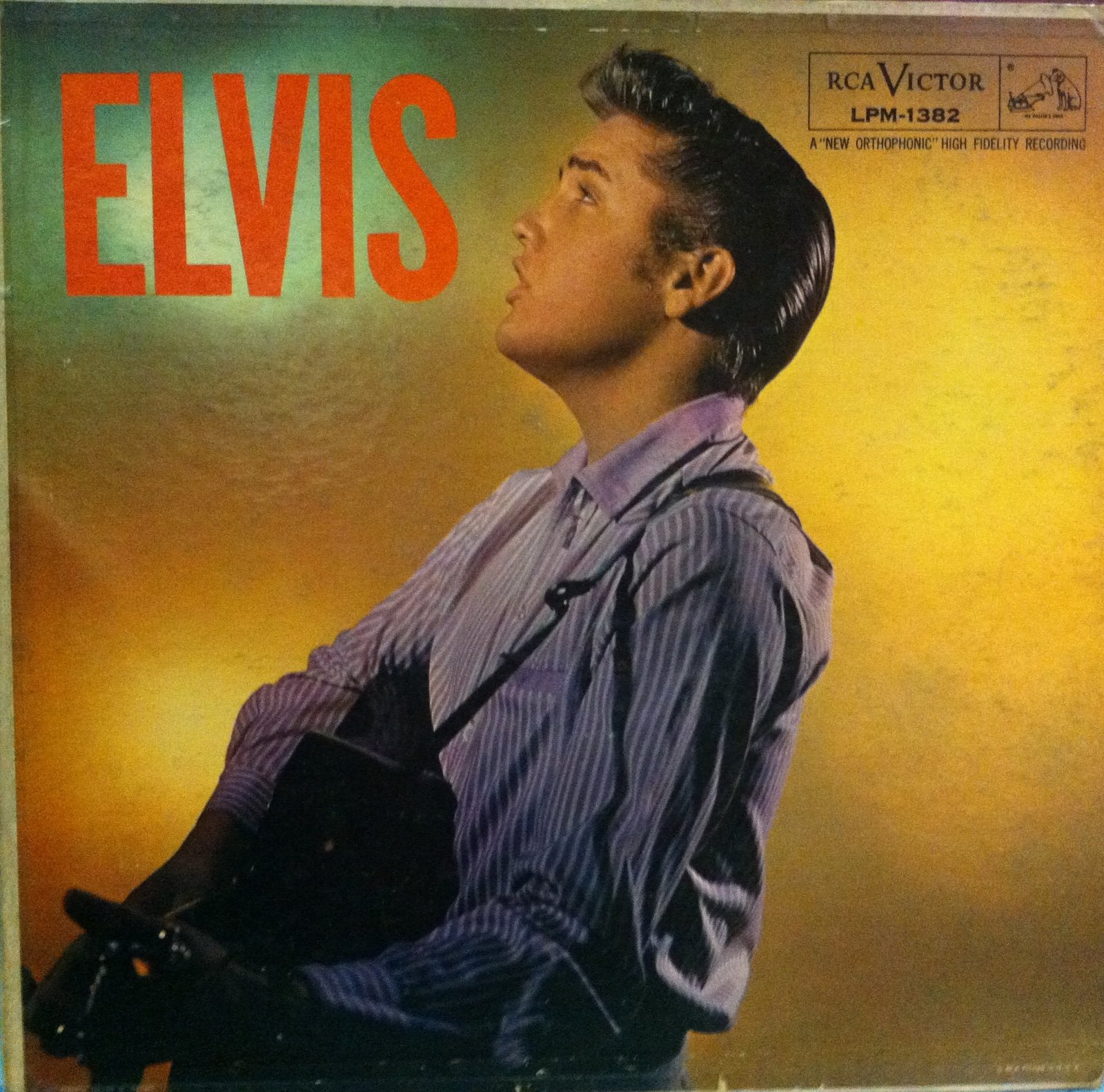 ELVIS- Rca Lpm 1382-RARE Mono PRESSING-VINYL and similar items