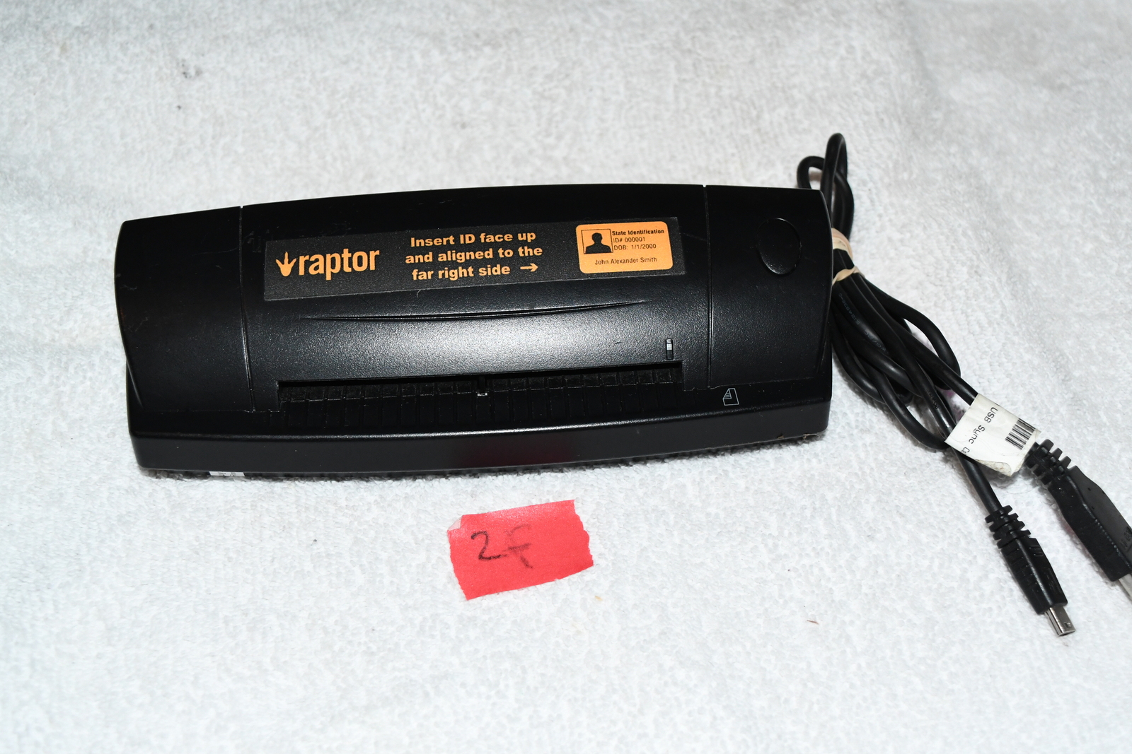 ACUANT ECW SCANSHELL 800DX DUPLEX OCR SCANNER eClinical tested as ...