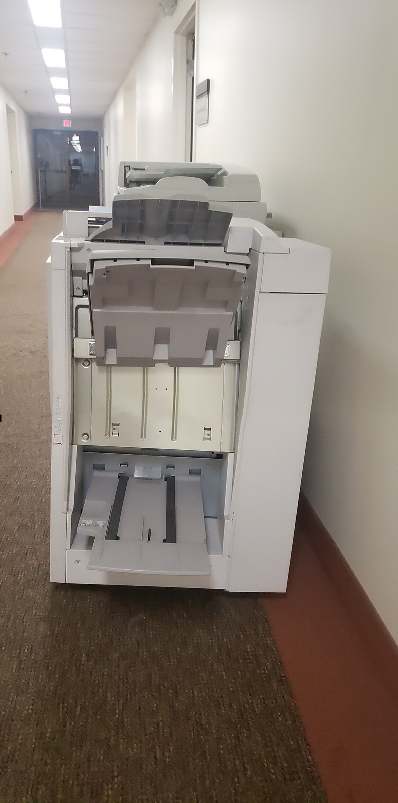 Riso Risograph Comcolor 9050 Printer Duplicator - Copiers